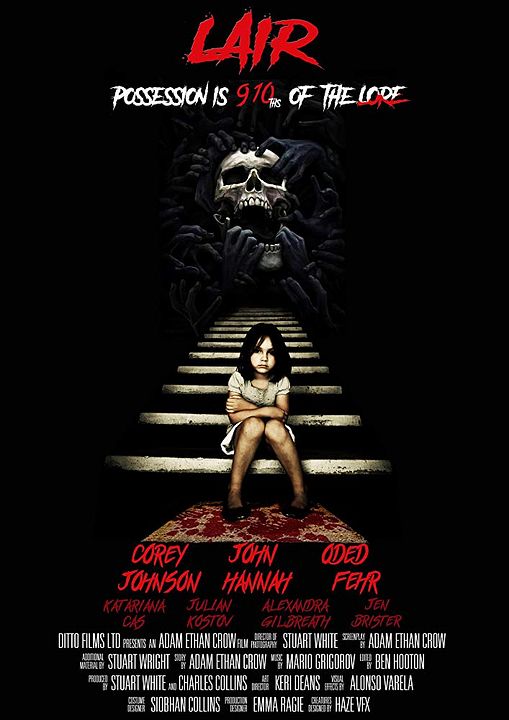 Affiche du film Lair - Photo 2 sur 2 - AlloCiné