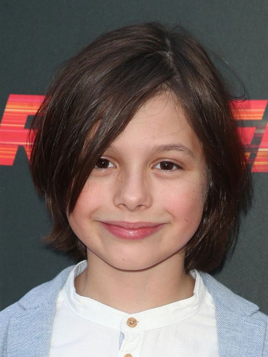 Photo de Asher Miles Fallica - Affiche Asher Miles Fallica - AlloCiné