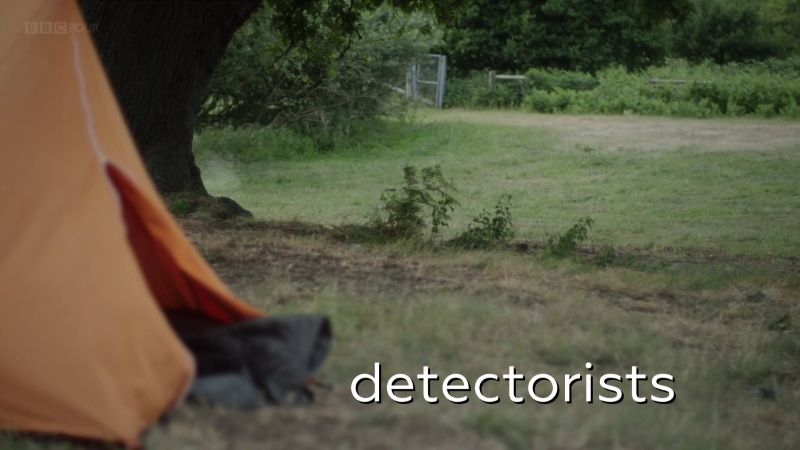 Poster Detectorists saison 3 - Affiche 3 sur 23 - AlloCiné