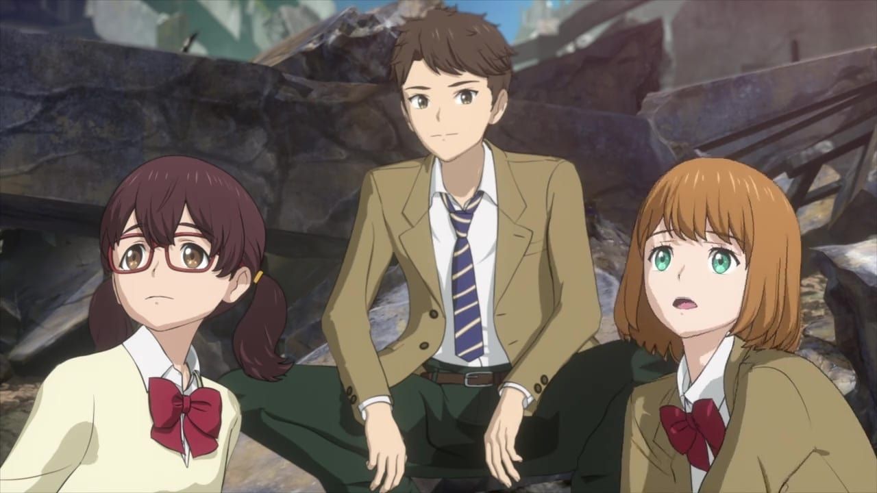 Poster Revisions saison 1 - Affiche 12 sur 14 - AlloCiné