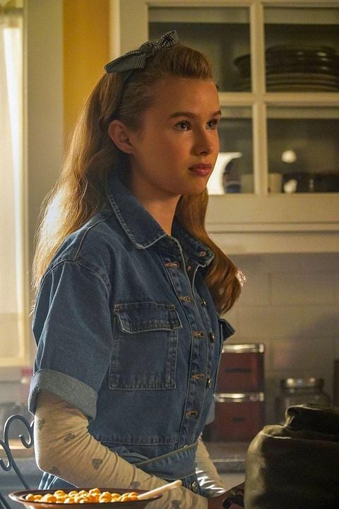 Riverdale : Riverdale : Photo Trinity Likins - 151 sur 509 - AlloCiné