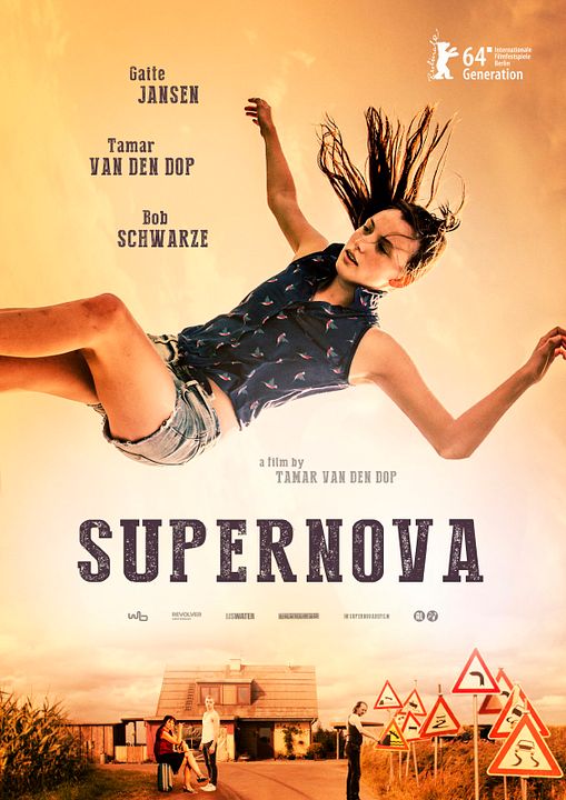Affiche du film Supernova - Photo 1 sur 4 - AlloCiné