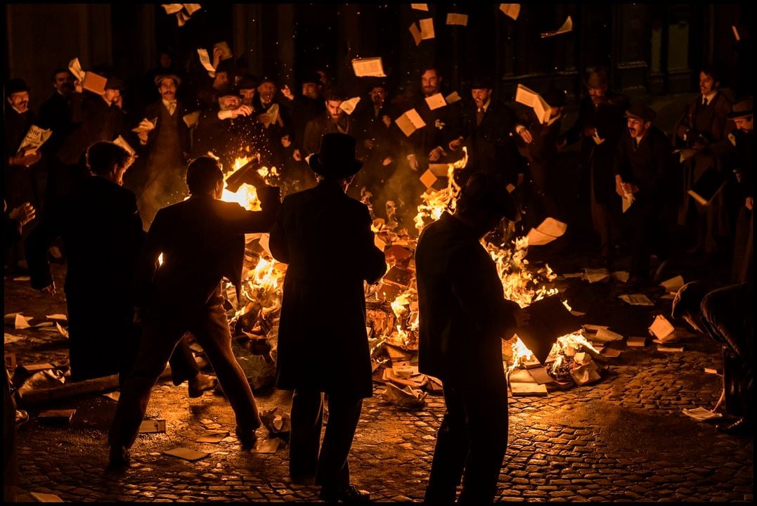 Photo du film J'accuse - Photo 9 sur 18 - AlloCiné