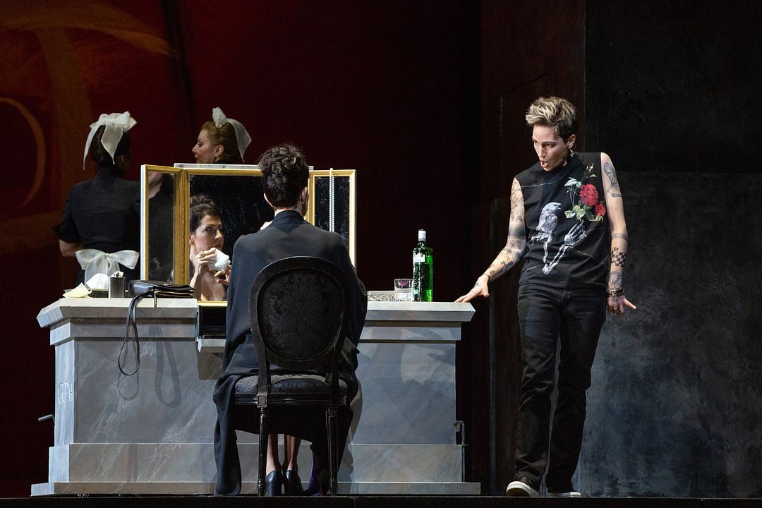 Photo du film Agrippina (Metropolitan Opera) - Photo 3 sur 8 - AlloCiné