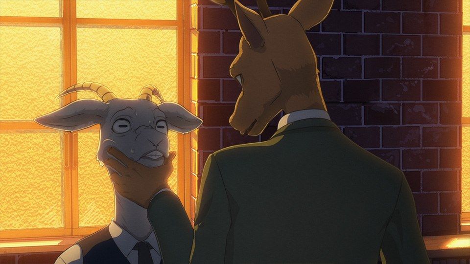 BEASTARS : BEASTARS : Photo - 30 sur 50 - AlloCiné