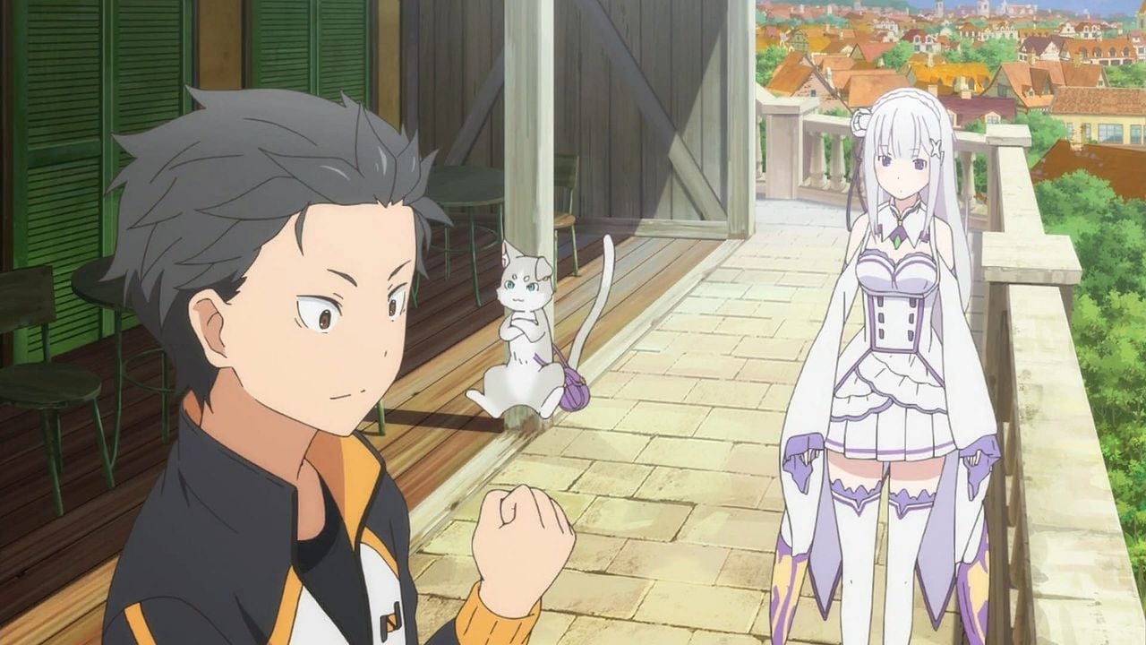 Poster Re:ZERO - Starting Life in Another World - Saison 1 - Affiche 42 sur 51 - AlloCiné