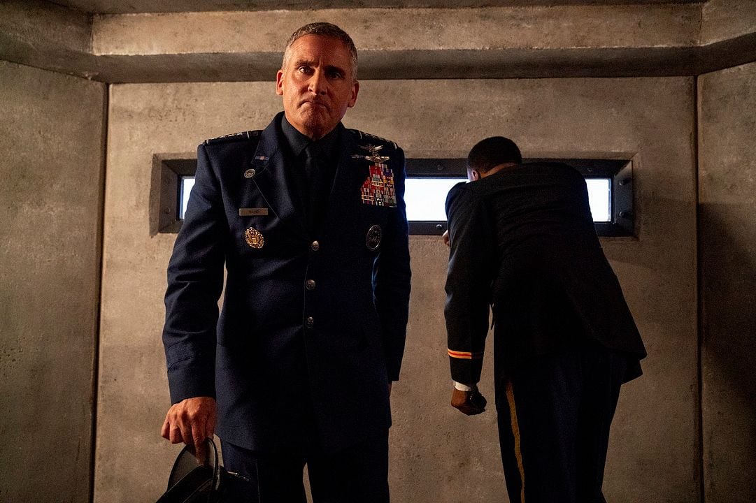 Space Force : Space Force : Photo - 62 sur 78 - AlloCiné