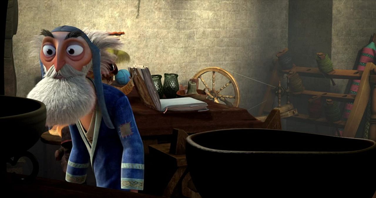 Les Aventures du Chat Potté : Les Aventures du Chat Potté : Photo - 67 ...