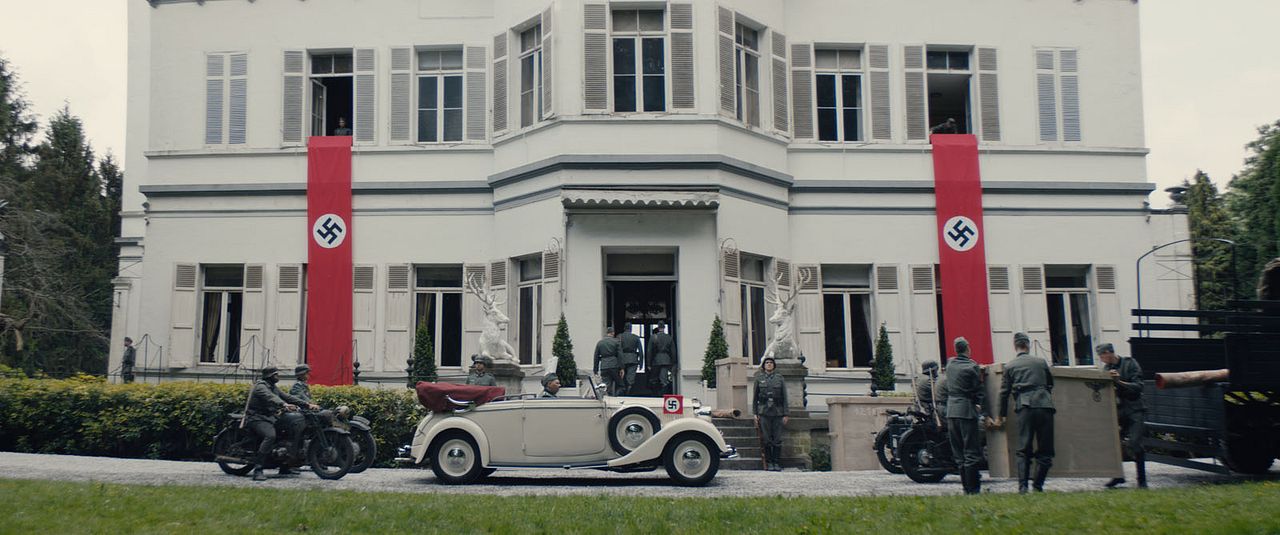 Photo du film Spionen - Photo 15 sur 20 - AlloCiné