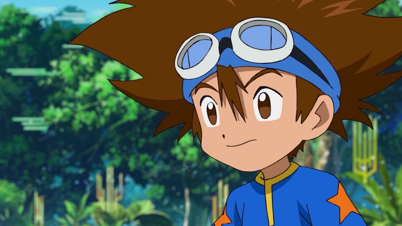 Poster Digimon Adventure (2020) saison 1 - Affiche 71 sur 77 - AlloCiné