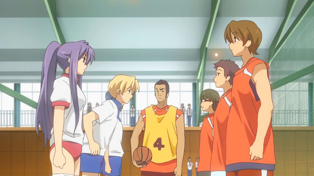 Poster Clannad saison 1 - Affiche 32 sur 47 - AlloCiné