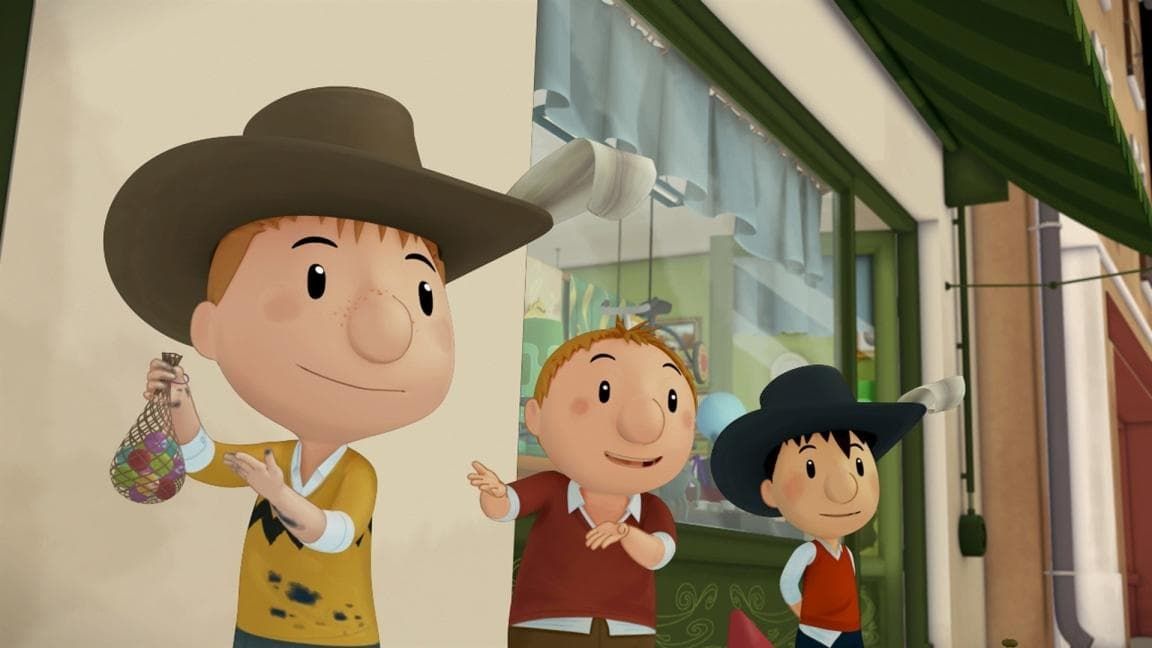 Poster Le Petit Nicolas saison 2 - Affiche 27 sur 106 - AlloCiné