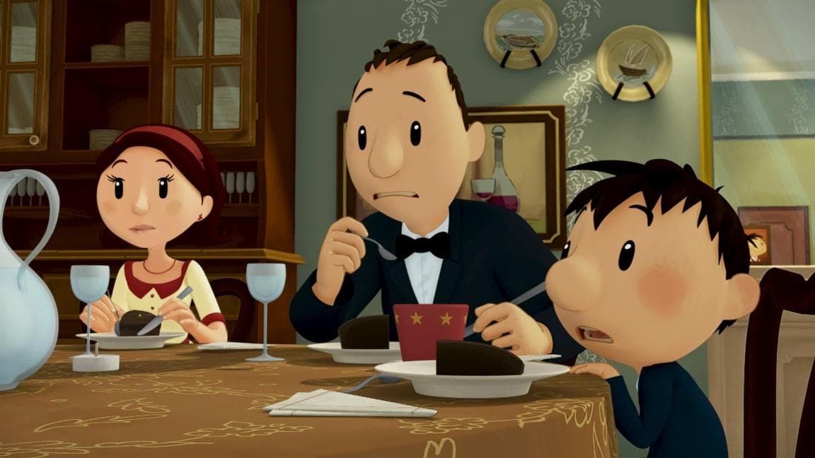 Poster Le Petit Nicolas saison 2 - Affiche 16 sur 106 - AlloCiné