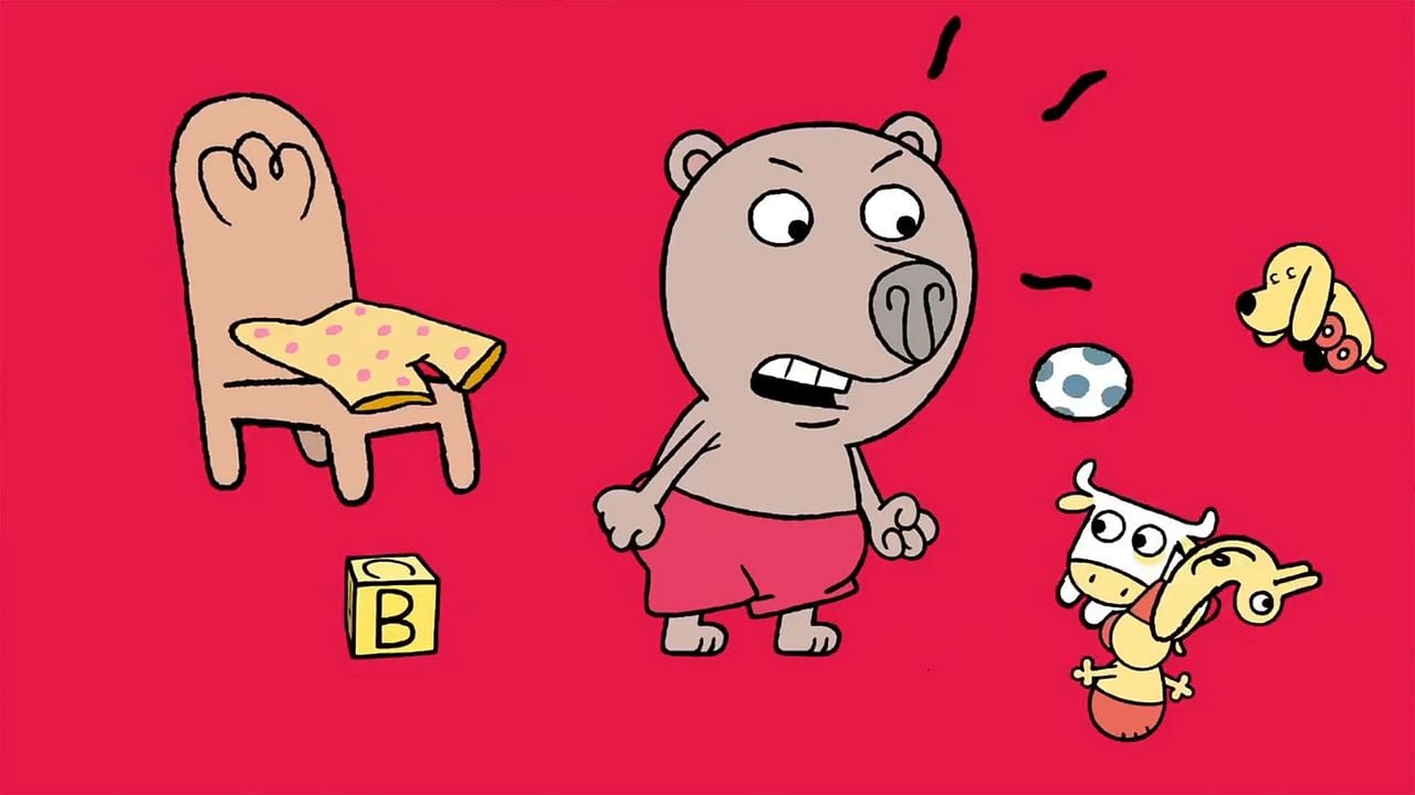 Poster Boris saison 1 - Affiche 39 sur 54 - AlloCiné