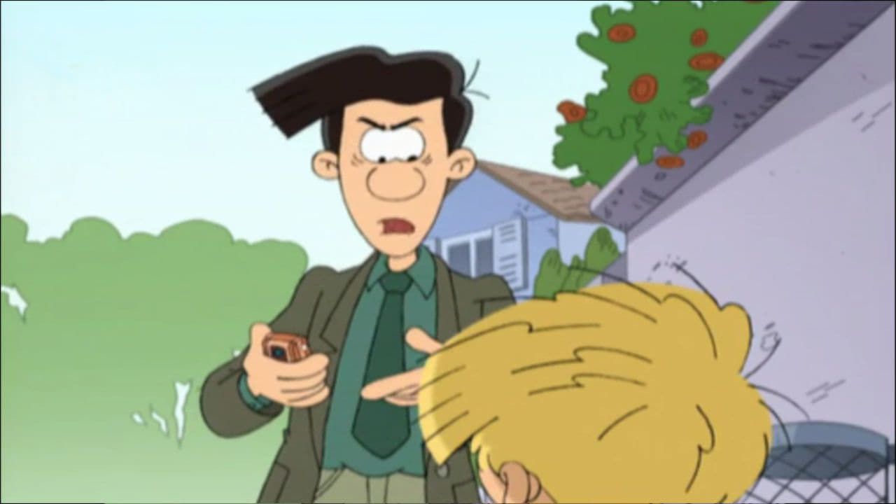 Poster Cédric saison 3 - Affiche 33 sur 133 - AlloCiné