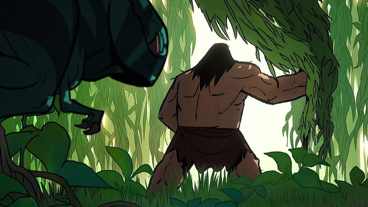 Poster Primal saison 1 - Affiche 16 sur 21 - AlloCiné