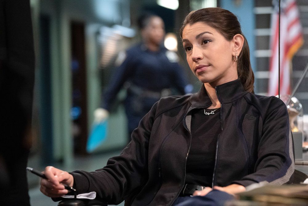 Photo de Jamie Gray Hyder - New York Unité Spéciale : Photo Jamie Gray ...