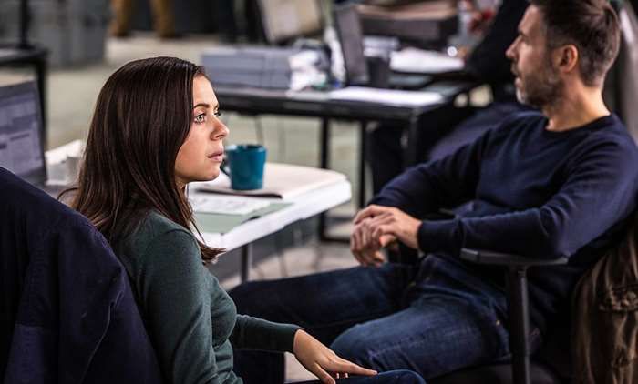 Poster Informer saison 1 - Affiche 4 sur 9 - AlloCiné