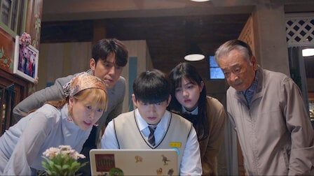 Poster Do Do Sol Sol La La Sol saison 1 - Affiche 7 sur 18 - AlloCiné