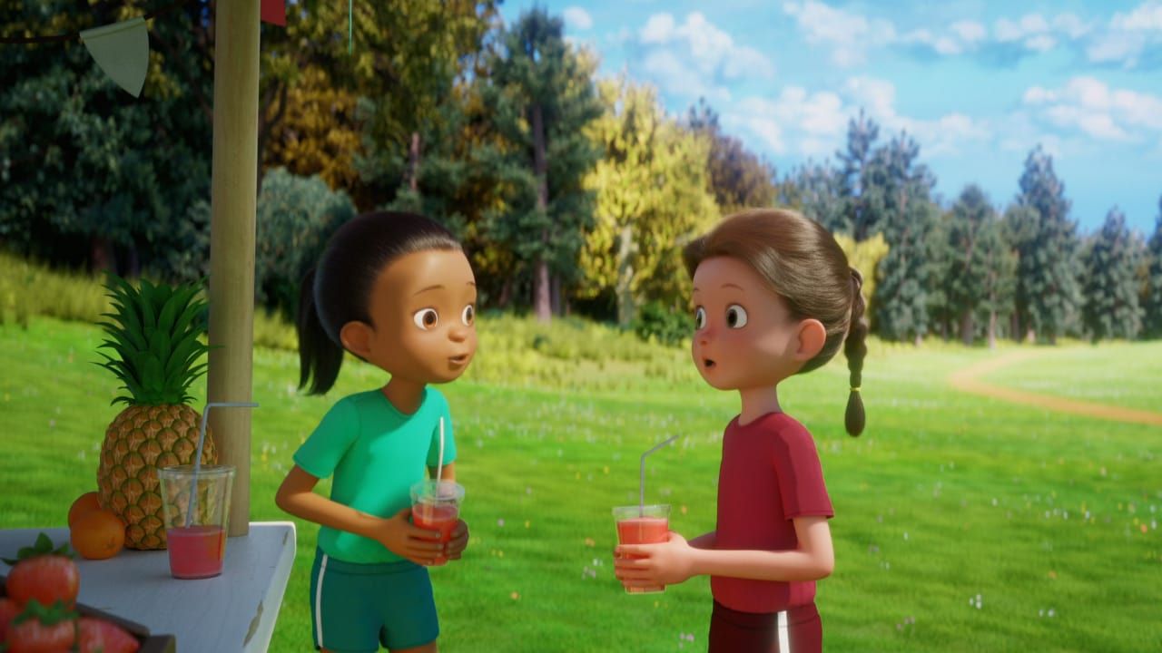 Poster Eau-Paisible saison 1 - Affiche 28 sur 37 - AlloCiné