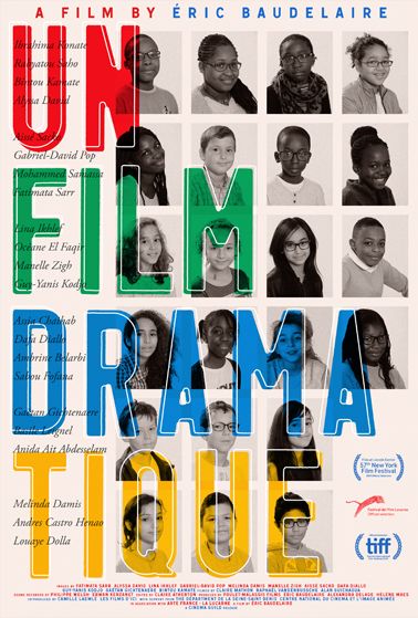 Affiche du film Un film Dramatique - Photo 1 sur 2 - AlloCiné