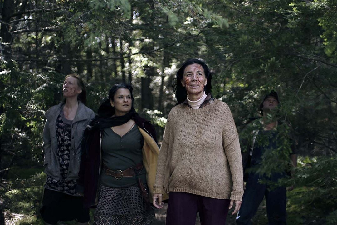 Trickster : Trickster : Photo Georgina Lightning - 8 sur 8 - AlloCiné