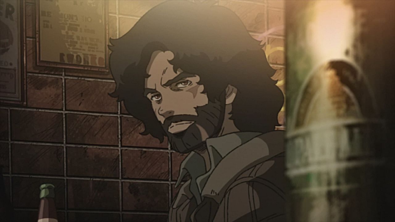 Poster Megalo Box saison 2 - Affiche 13 sur 29 - AlloCiné