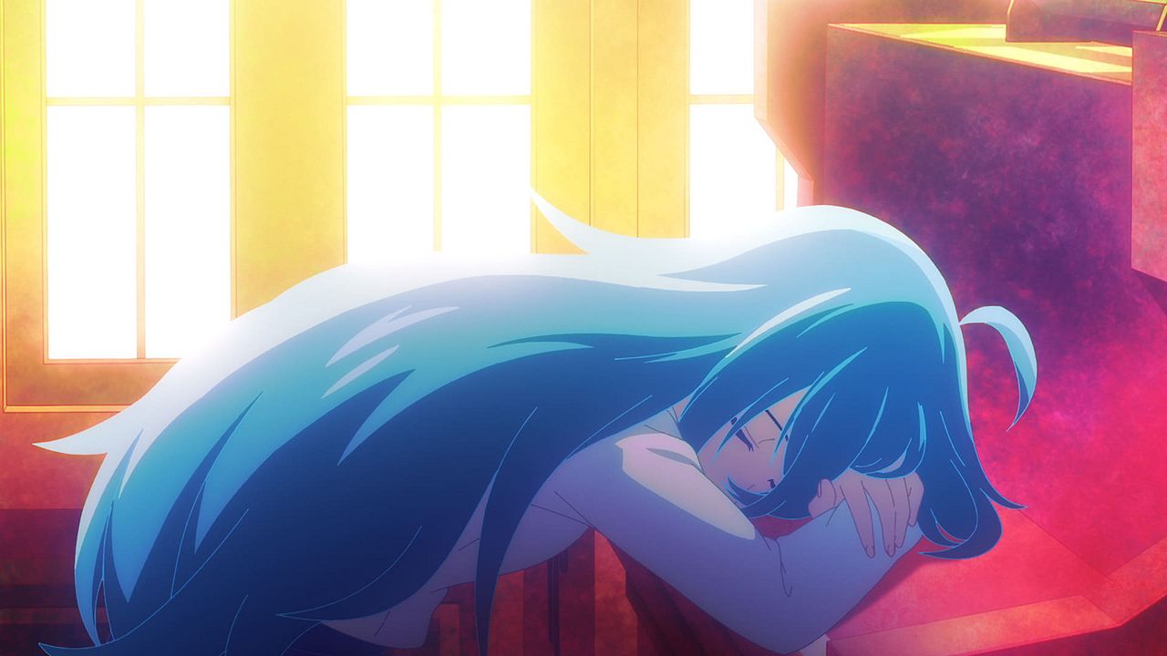 Poster Vivy -Fluorite Eye's Song- saison 1 - Affiche 4 sur 15 - AlloCiné