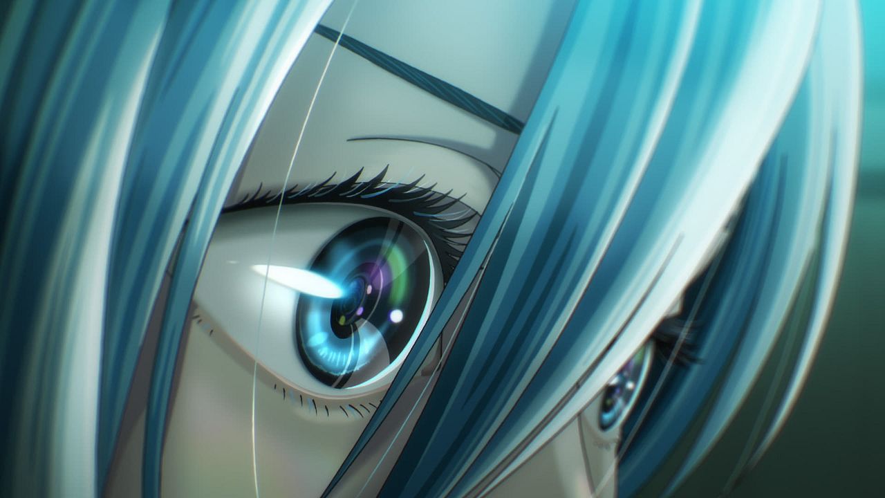 Poster Vivy -Fluorite Eye's Song- saison 1 - Affiche 1 sur 15 - AlloCiné