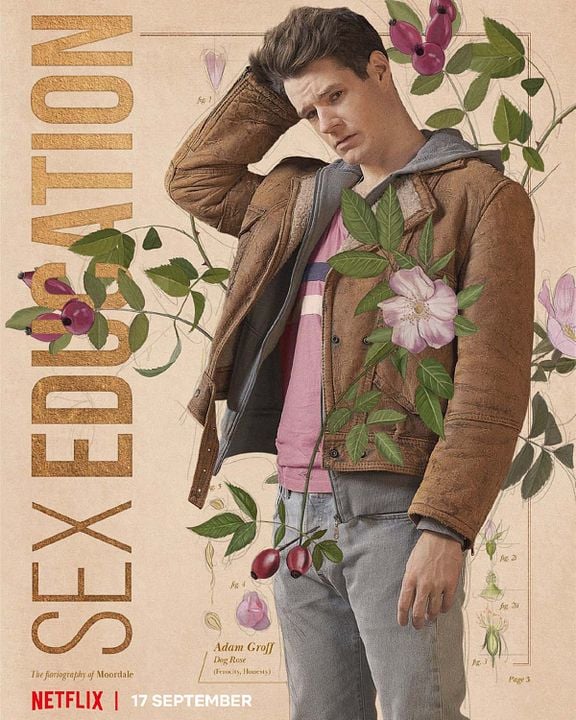 Poster saison 3 - Affiche 35 sur 154 - AlloCiné