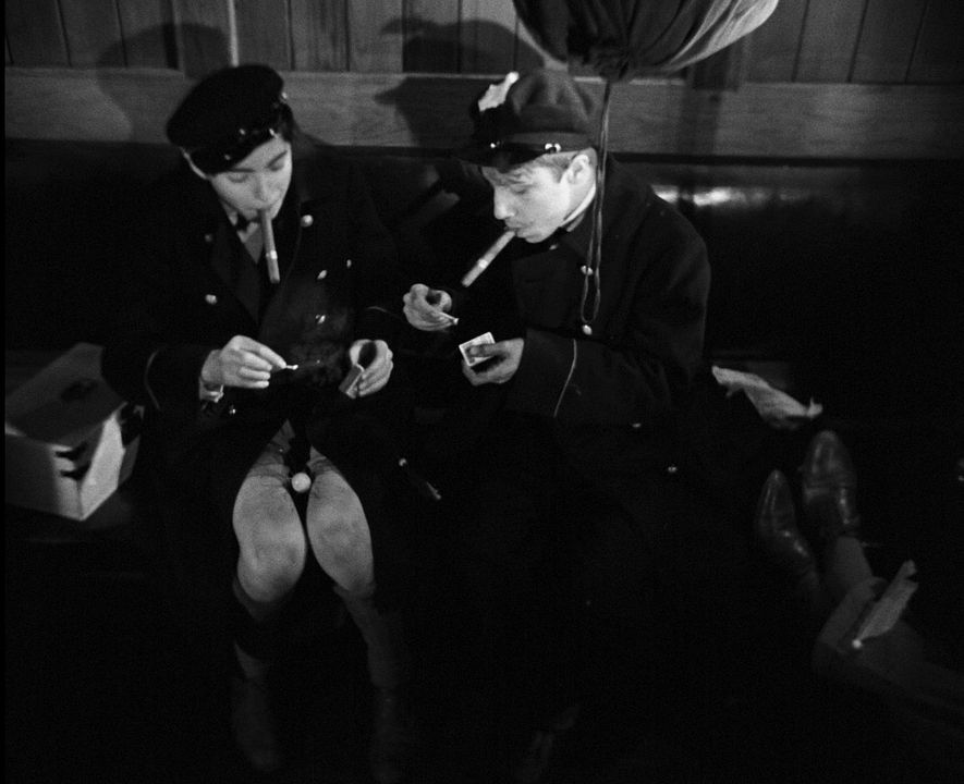 Photo du film Zéro de conduite et les courts métrages de Jean Vigo ...