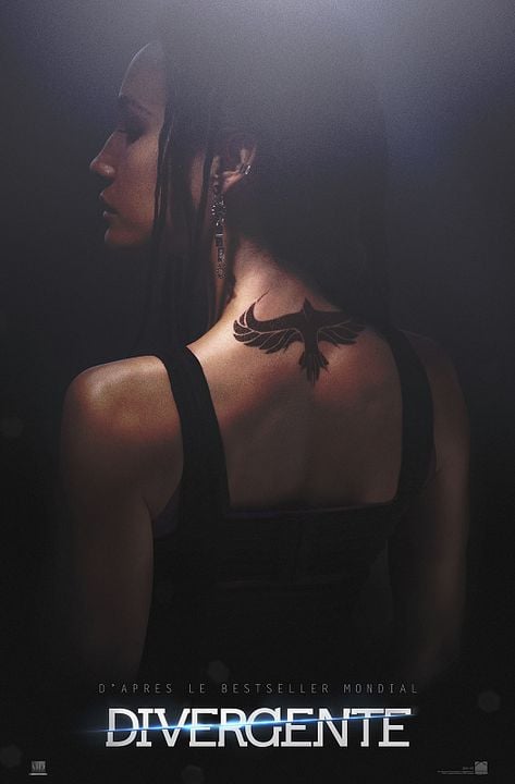 Affiche du film Divergente - Photo 48 sur 56 - AlloCiné