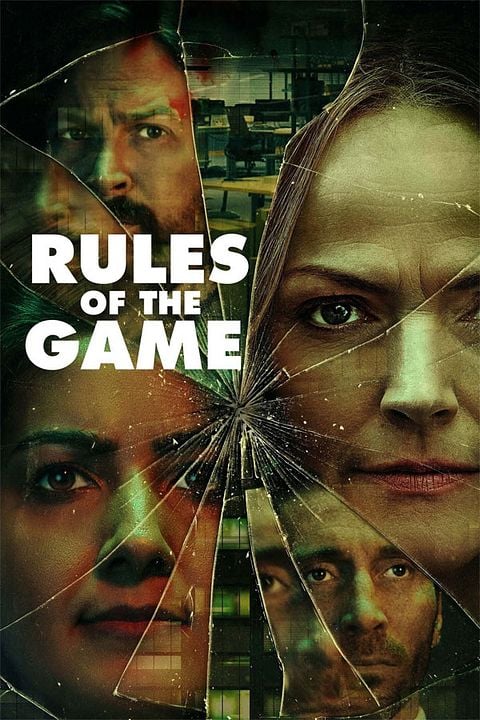 Poster Rules Of The Game - Affiche 1 sur 1 - AlloCiné