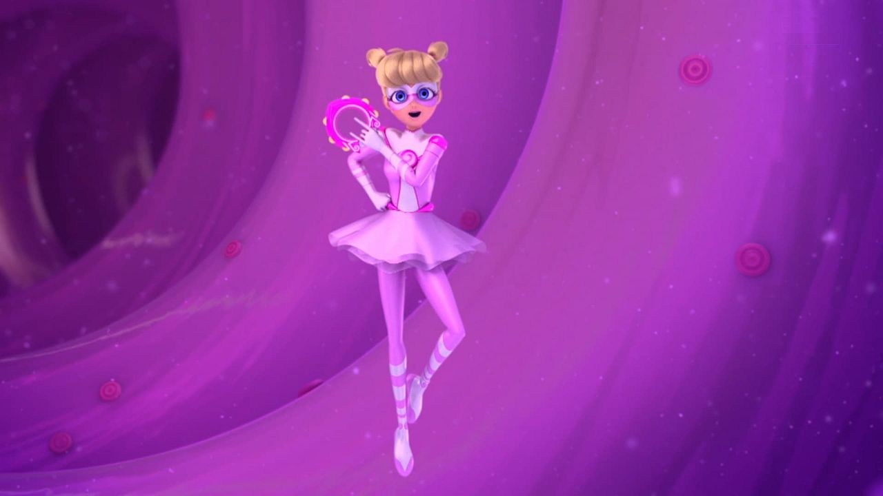 Poster Miraculous : Les Aventures de Ladybug et Chat Noir saison 4 ...