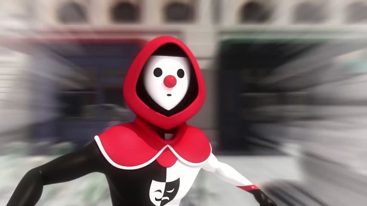 Poster Miraculous : Les Aventures de Ladybug et Chat Noir saison 4 ...