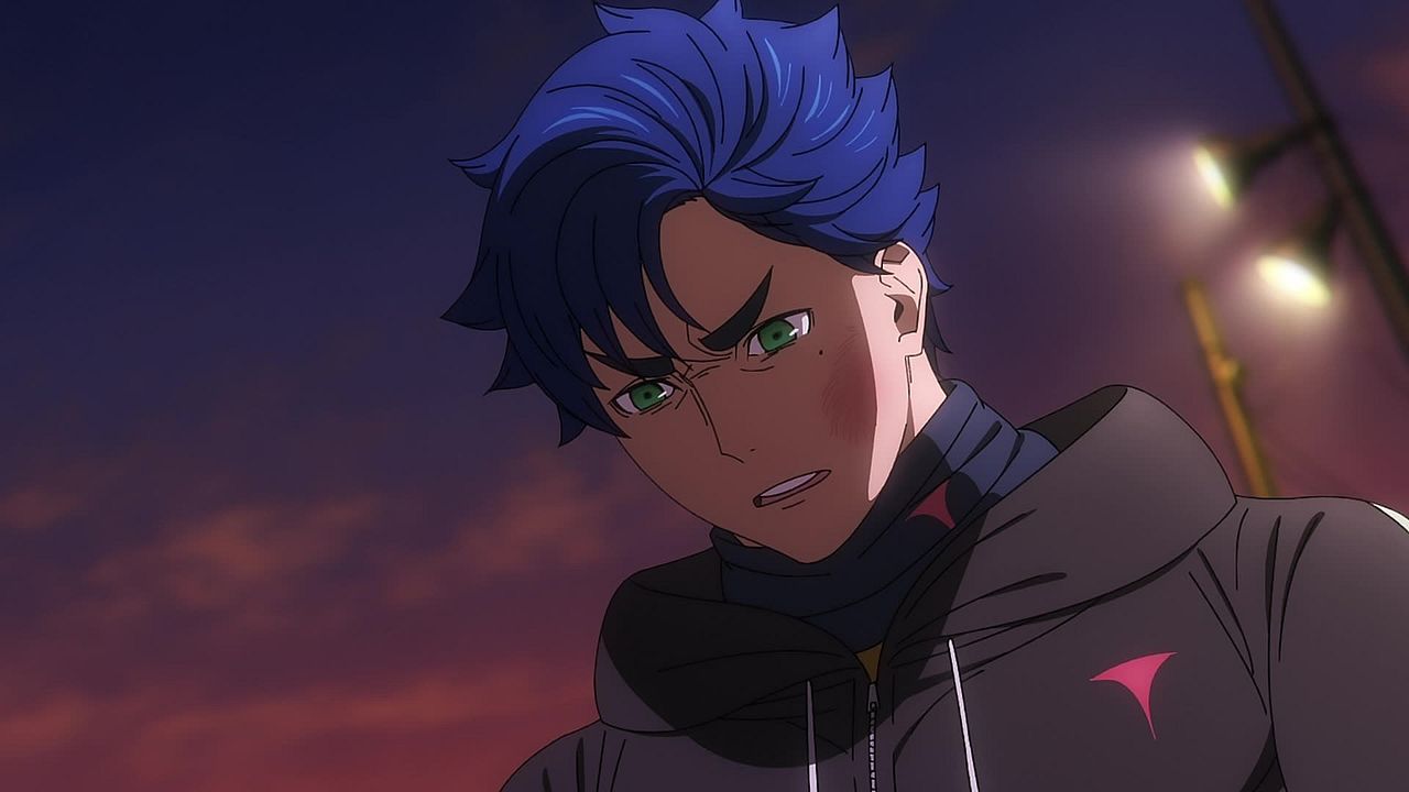 Poster saison 1 - Affiche 3 sur 14 - AlloCiné