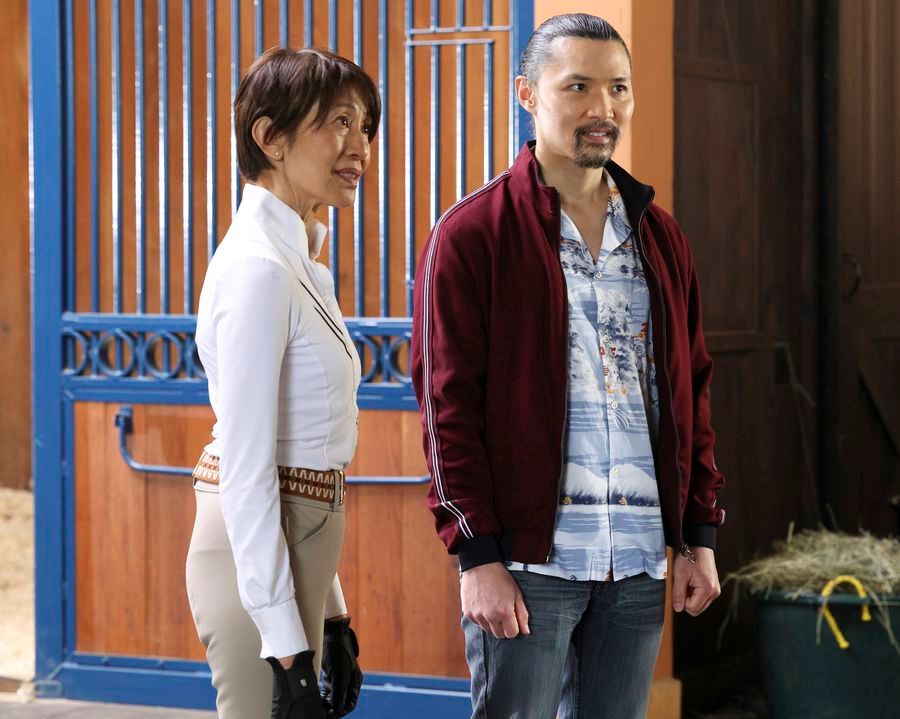 Photo de Paul Yen - The Rookie : le flic de Los Angeles : Photo Page Leong, Paul Yen - Photo 0 ...