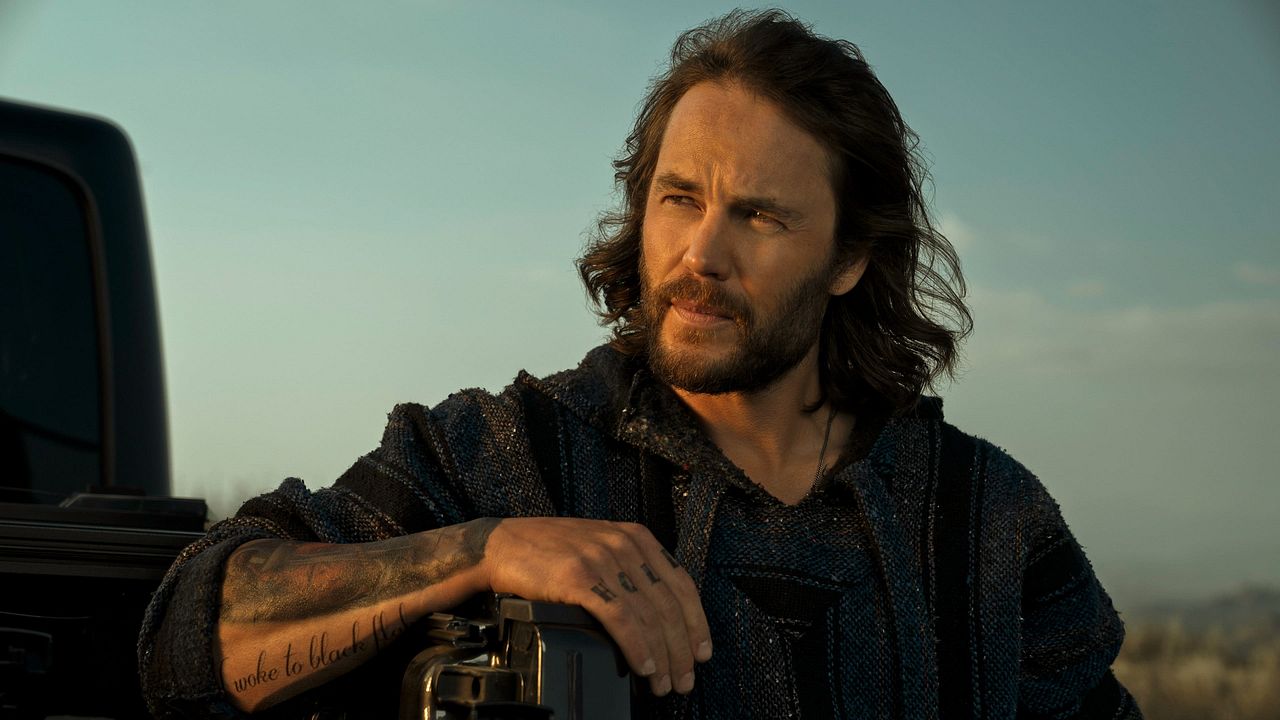 Poster The Terminal List saison 1 - Affiche 6 sur 37 - AlloCiné