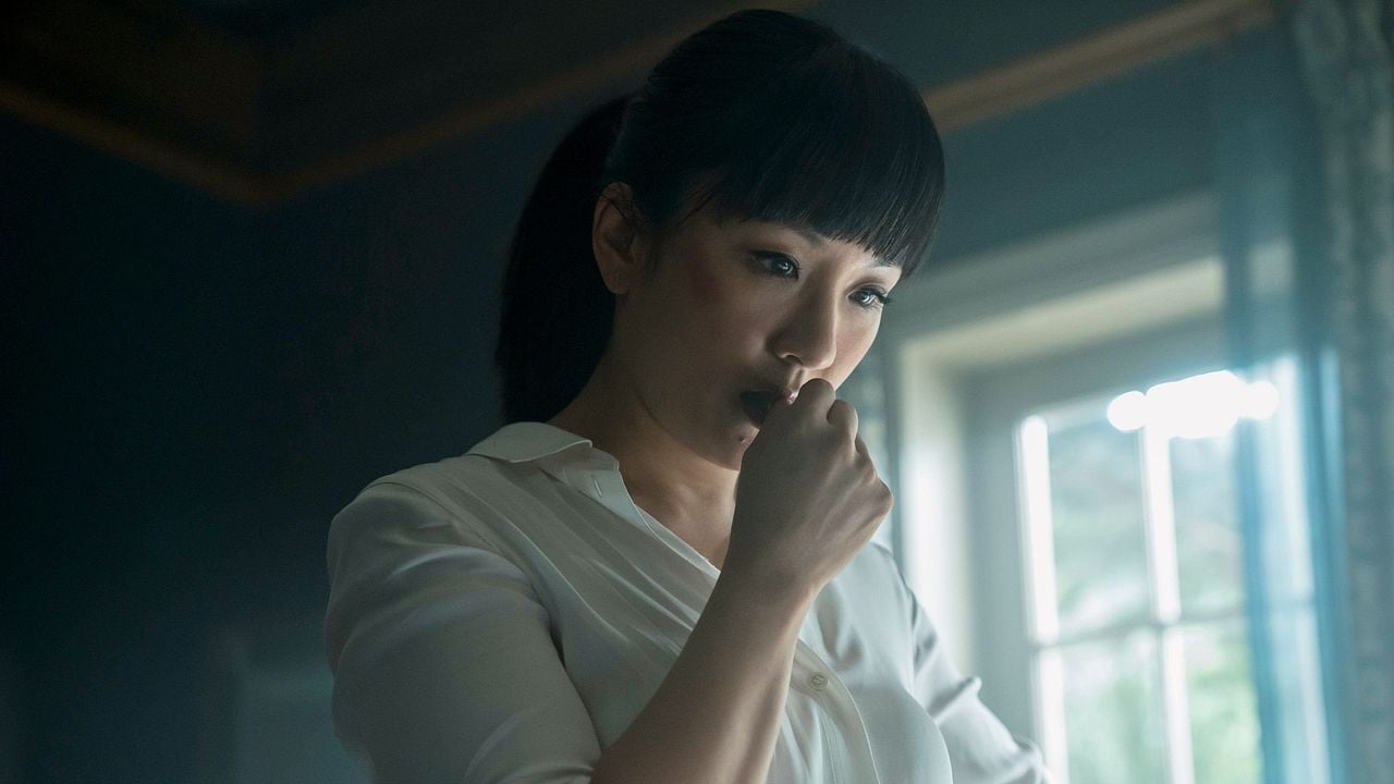 Poster The Terminal List saison 1 - Affiche 1 sur 37 - AlloCiné