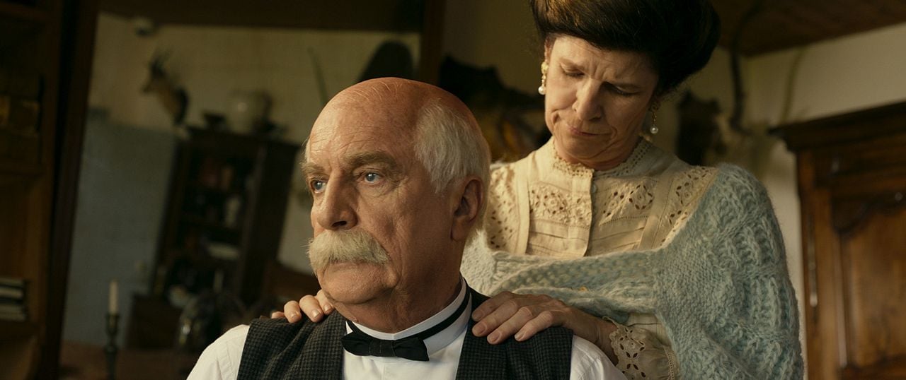 Photo du film Le Tigre et le Président - Photo 1 sur 4 - AlloCiné