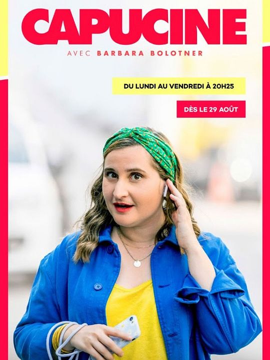 Poster Capucine - Affiche 6 sur 6 - AlloCiné