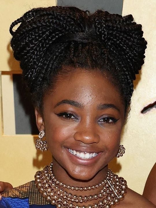 Photo de Leah Jeffries - Affiche Leah Jeffries - Photo 5 sur 15 - AlloCiné