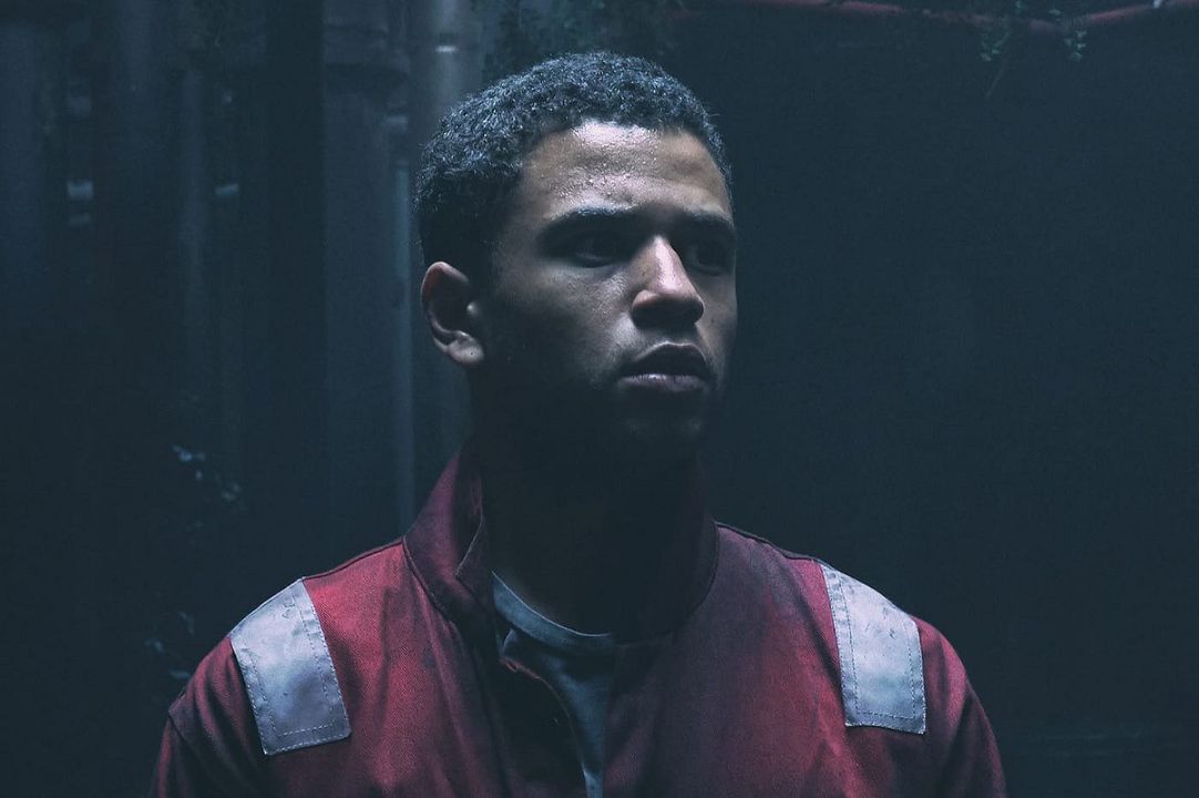 The Rig : Photo Calvin Demba - 8 sur 9 - AlloCiné