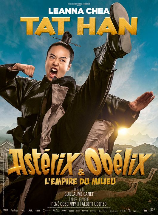 Affiche du film Astérix et Obélix : L'Empire du milieu - Photo 53 sur ...