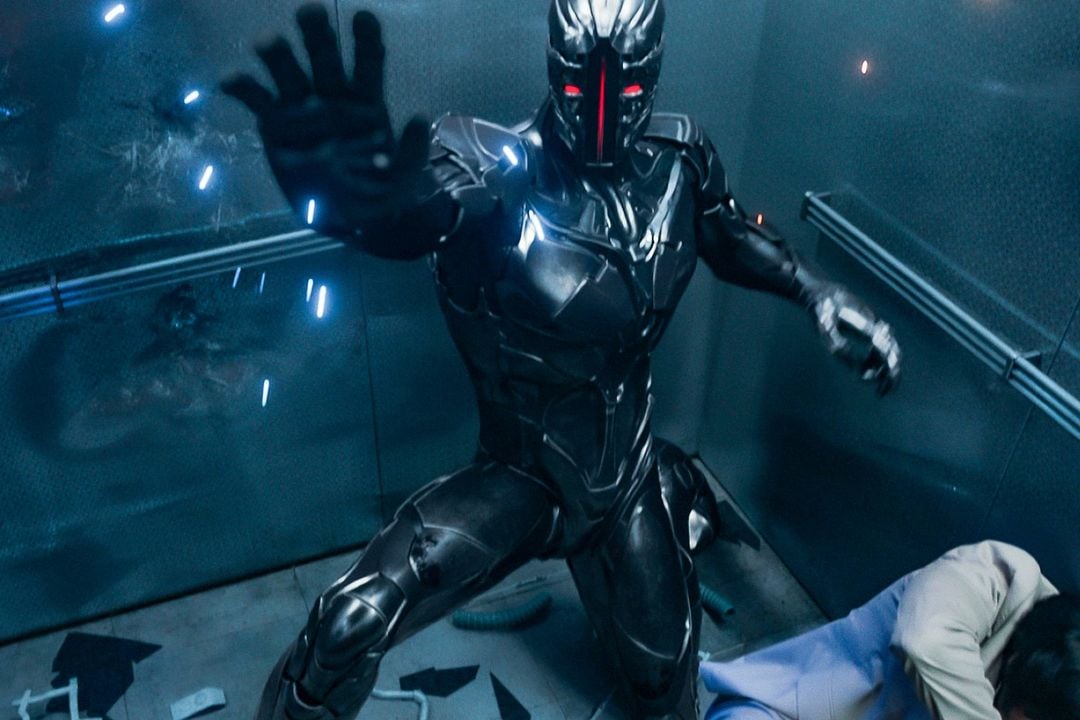 Photo du film Alienoid - Les Protecteurs du futur - Photo 12 sur 29 ...