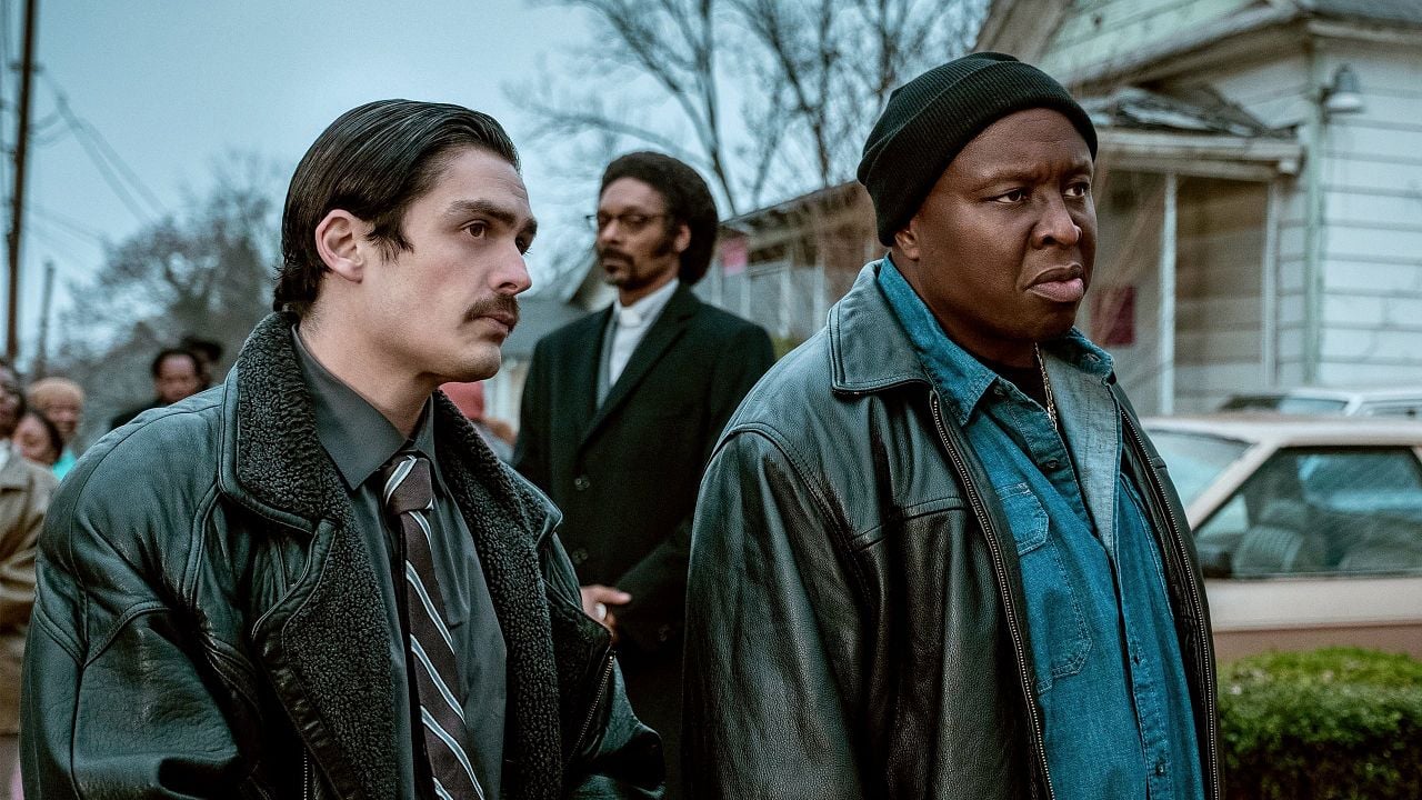 Poster BMF saison 1 - Affiche 7 sur 32 - AlloCiné