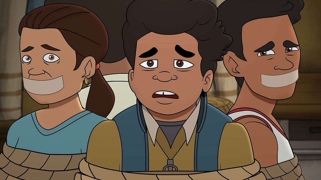 Poster Little Demon saison 1 - Affiche 1 sur 11 - AlloCiné