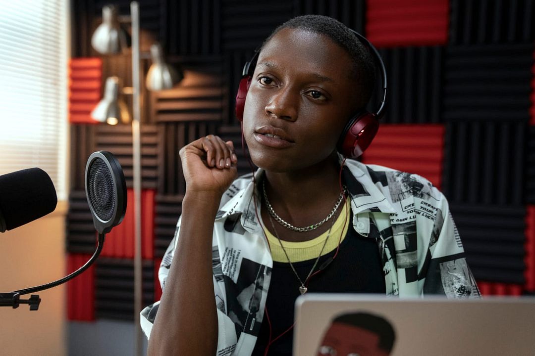 Freeridge : Photo Zaire Adams - 16 sur 25 - AlloCiné