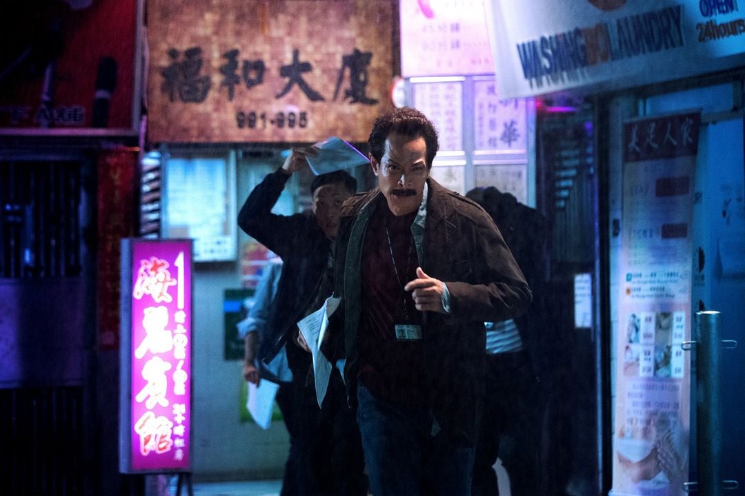 Photo de Berg Ng Ting-Yip - Mad Fate : Photo Berg Ng Ting-Yip - Photo 0 sur 1 - AlloCiné