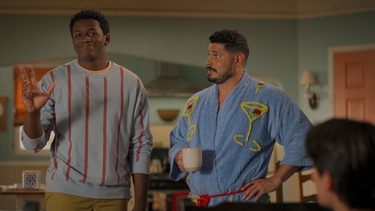 Poster Freeridge saison 1 - Affiche 6 sur 25 - AlloCiné